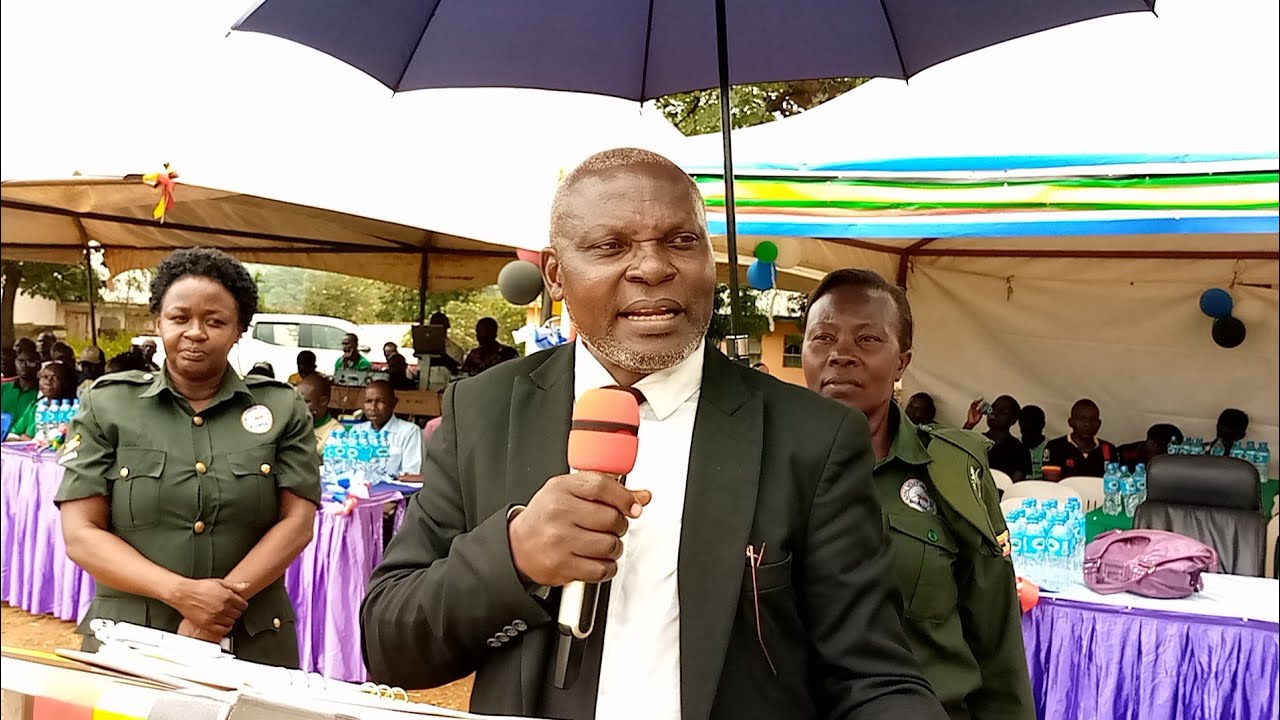 Mbale:Minister for presidency calls for discipline as He commissions ...