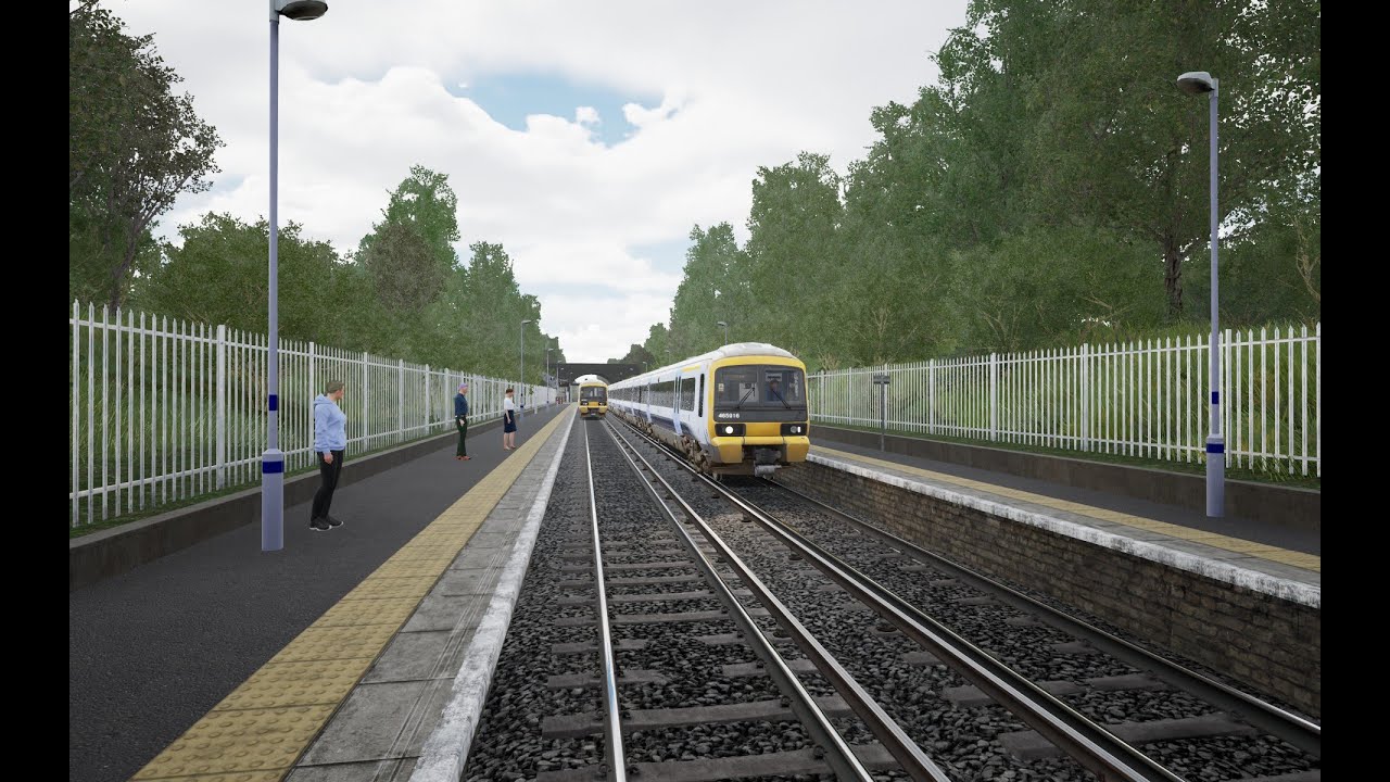 Train Sim World 3 | Southeastern Highspeed | Class 365 - YouTube