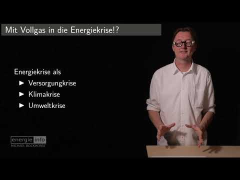 Energieinfo: Informationen zum Thema Energie - verständlich, argumentativ und unabhängig VID2020-001