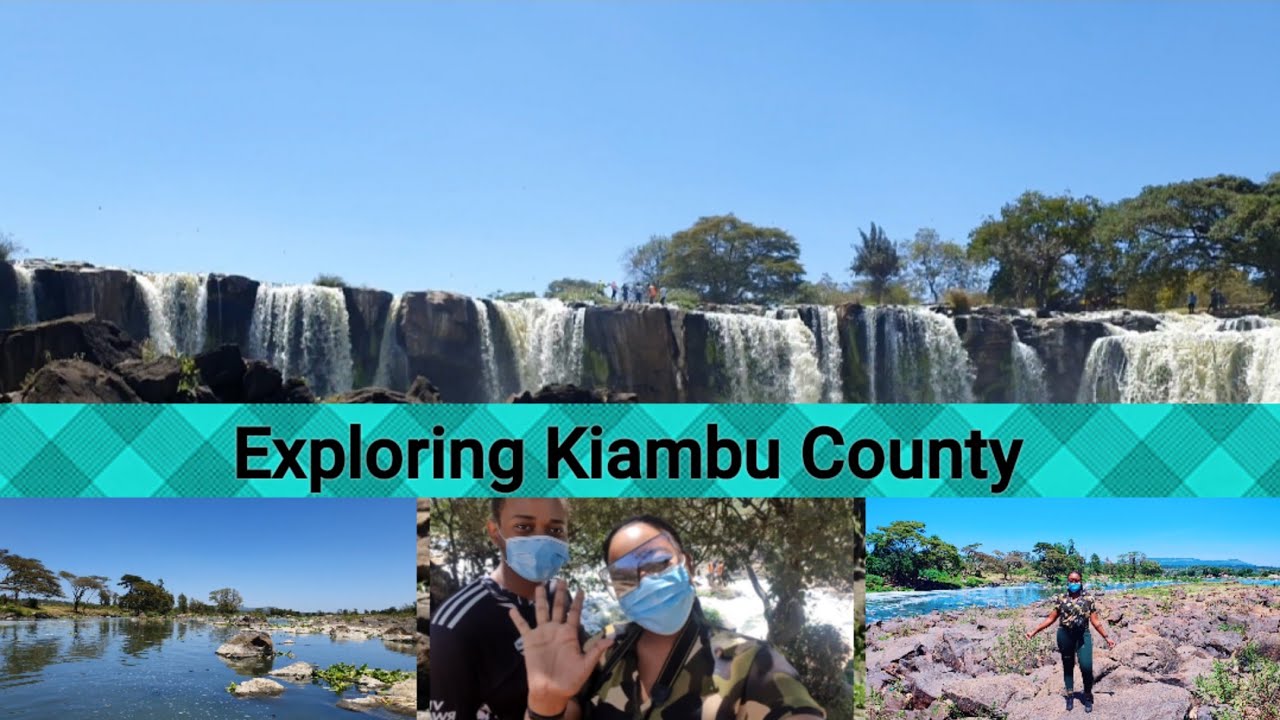 A day at Fourteen falls Thika - YouTube