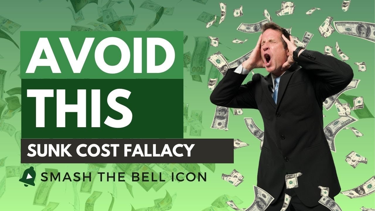 Sunk Cost Fallacy: The Psychological Bias That’s Killing Your ...