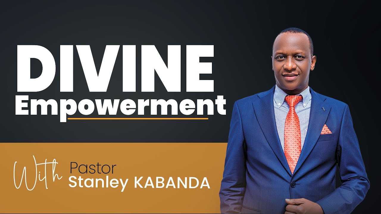 SUNDAY SERVICE 23.02.2025 - Pr. Stanley KABANDA - YouTube
