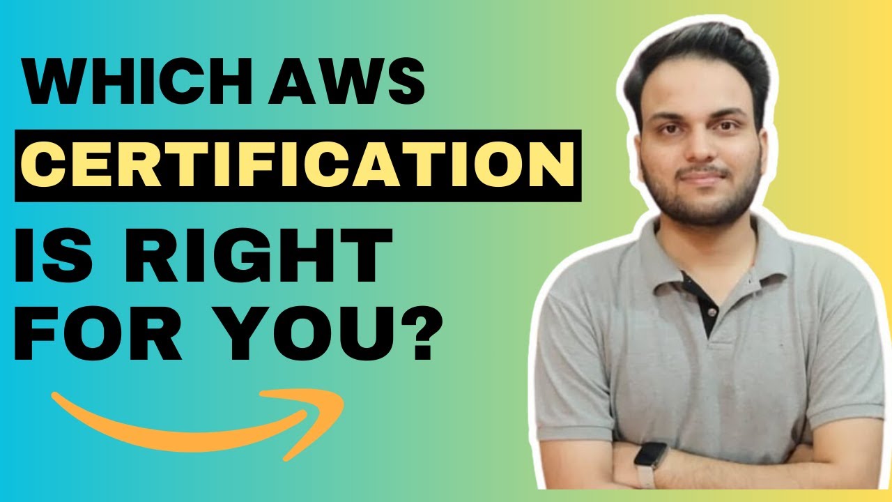 Which AWS Cloud Certifications Path Is Right For You? #aws # ...