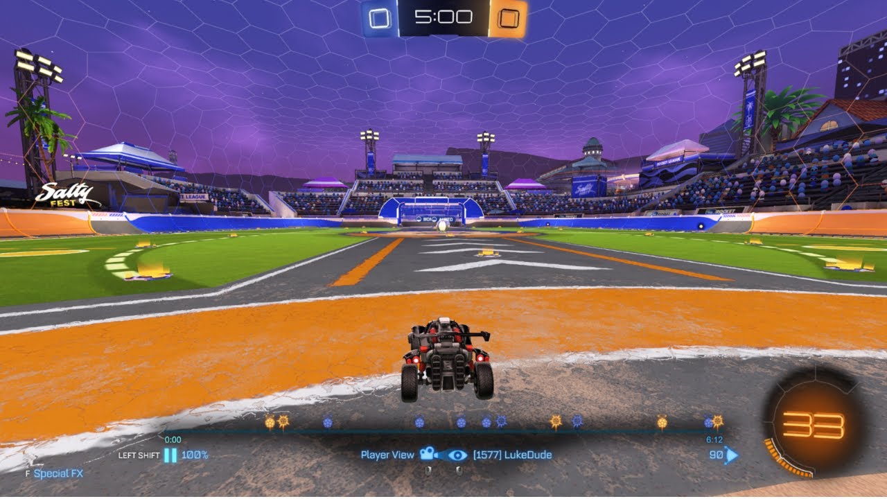 Rocket League Replay Review EP: 2 - YouTube