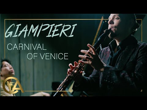 Kohán plays Giampieri: Carnival of Venice (Il Carnevale di Venezia) Shota Kaya - piano