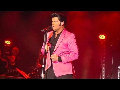 Ben Thompson(Elvis Presley Tribute artist )🕺🎙🎸 - YouTube