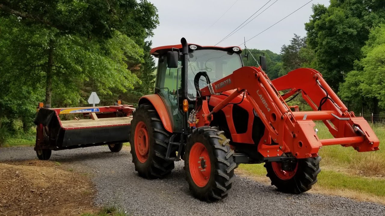 1st day of Hay season 2021 - YouTube
