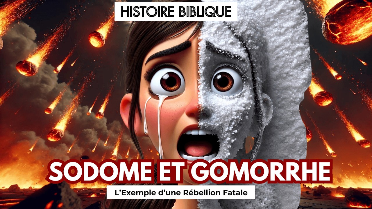 Sodome et Gomorrhe || Histoire Biblique Animée - YouTube