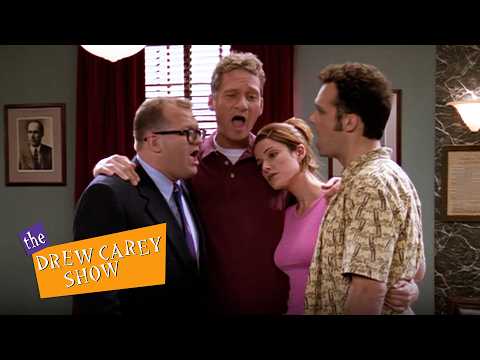 Proof That Drew Carey Had the Best Friend Group on TV: Part 1