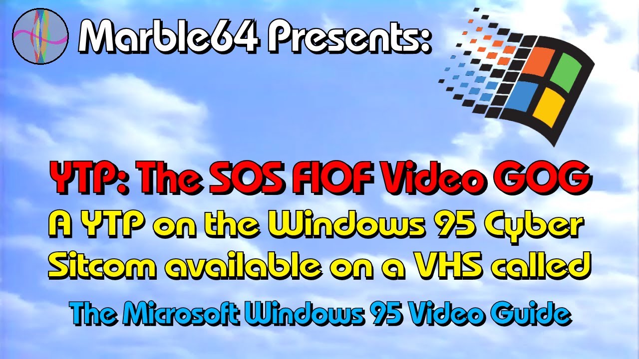YTP: The SOS FIOF Video GOG - YouTube