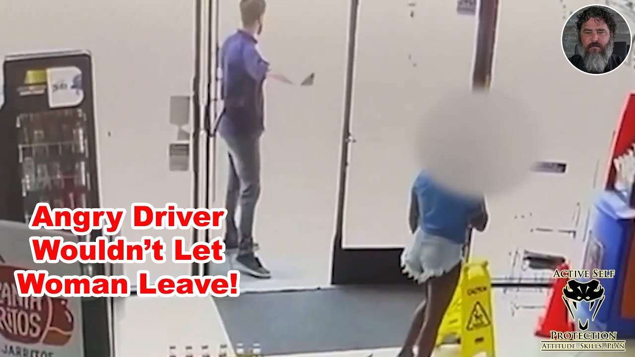 Aggressive Road Rage Turns Into Aggravated Assault Charges - YouTube