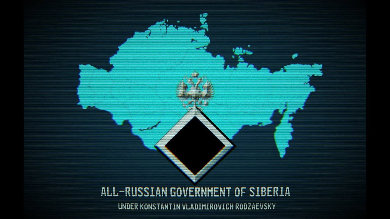 TNO Nation Anthems: All-Russian Government of Amur (Arise for Faith, o ...