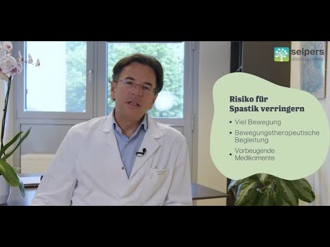 Risikofaktoren und Verlauf einer Spastik (Arzt erklärt) - YouTube