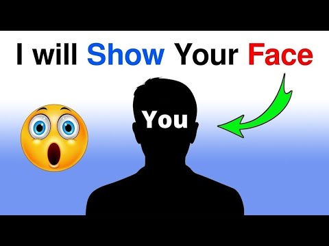 I will Show Your Face In 10 Seconds!! 🤯 (100% Real) - YouTube