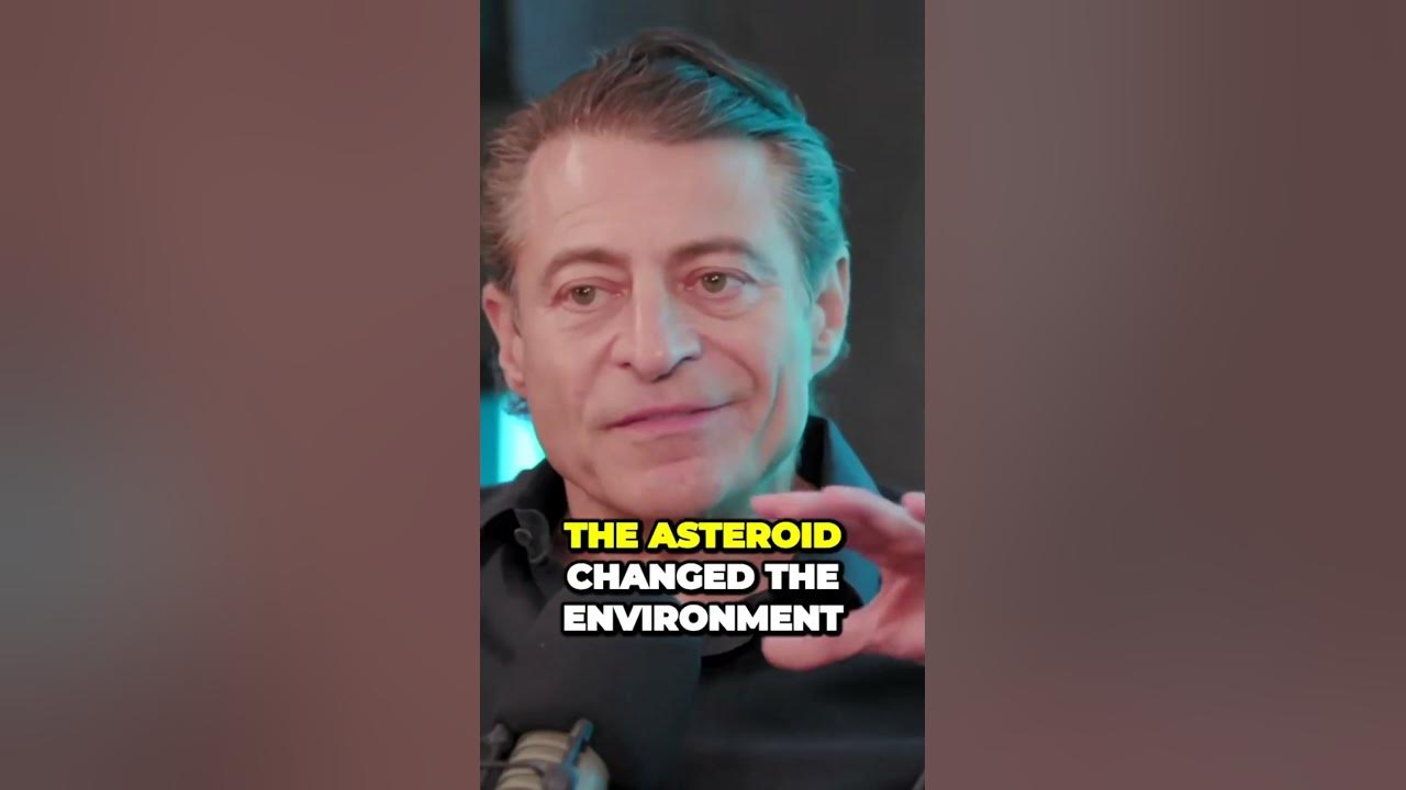 An astroid is coming!!#ai #impacttheory #podcast - YouTube