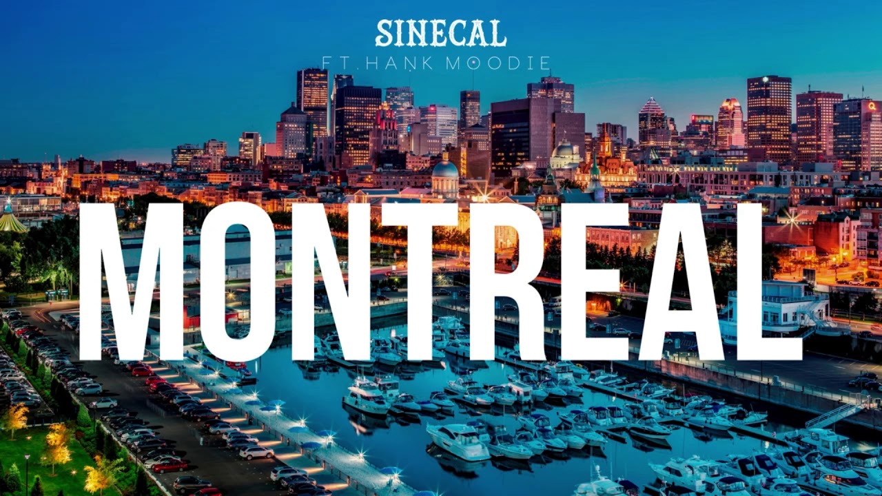 Sinecal - Montreal (feat. Hank Moodie) (Audio) - YouTube