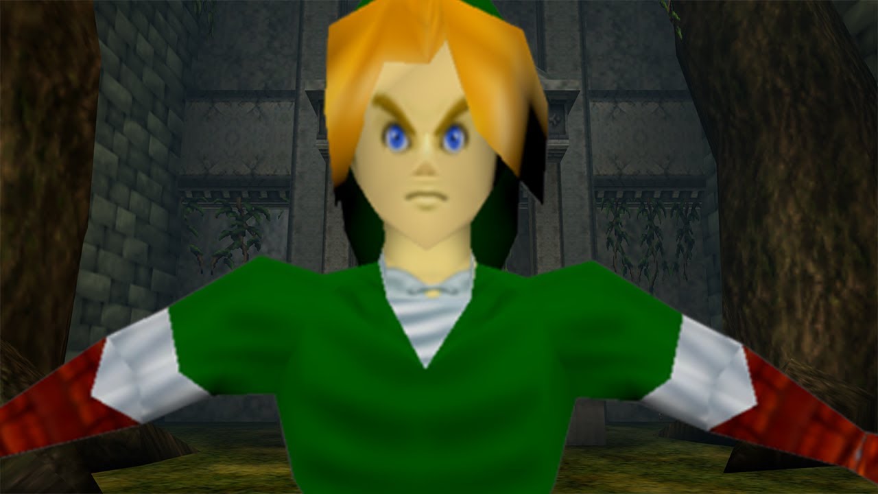 MyToasterStreams Ocarina of Time! (with Valentine Stokes) - YouTube