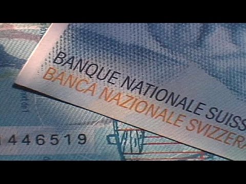 İsviçre Frank'ında 8 ayın en büyük düşüşü - economy