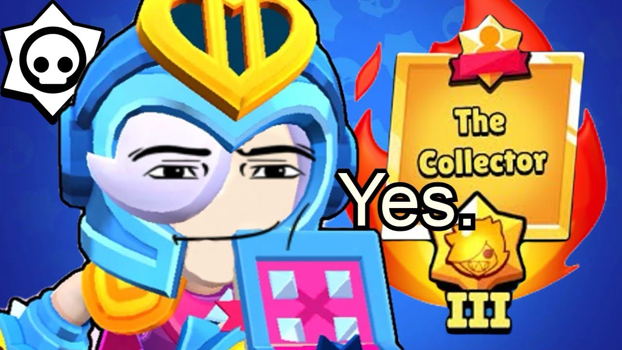 The Colette mastery. Pt. 2 (Brawl Stars) - YouTube