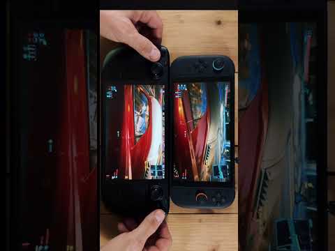 CYBERPUNK 2077 NINTENDO SWITCH 2 VS STEAMDECK! - YouTube