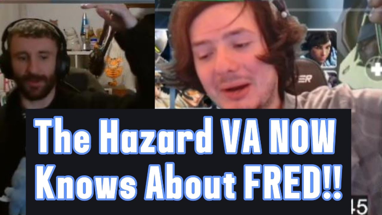 I played Against The REAL Hazard Voice Actor WTF - YouTube