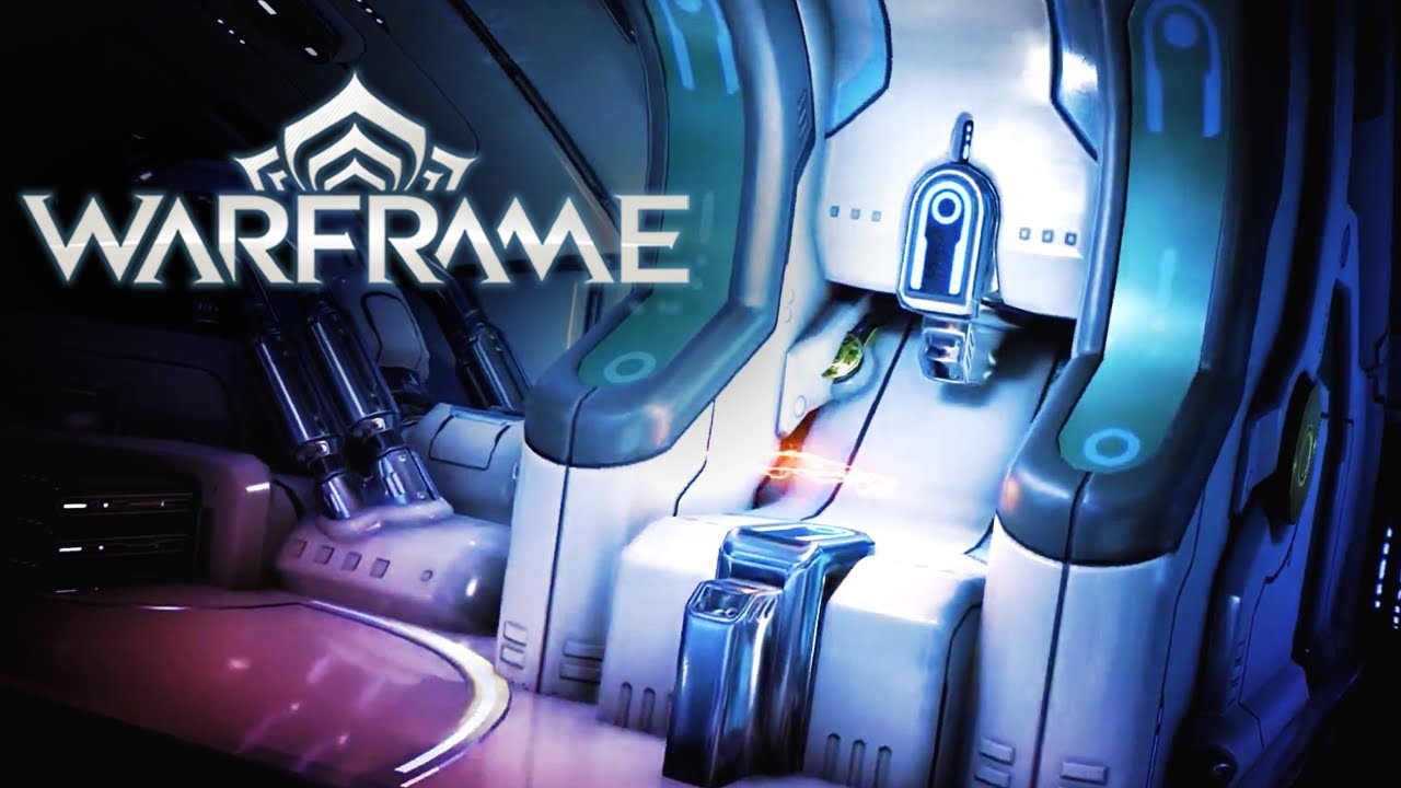 Warframe - Nightwave: Series 3 - Official Glassmaker Teaser Trailer ...