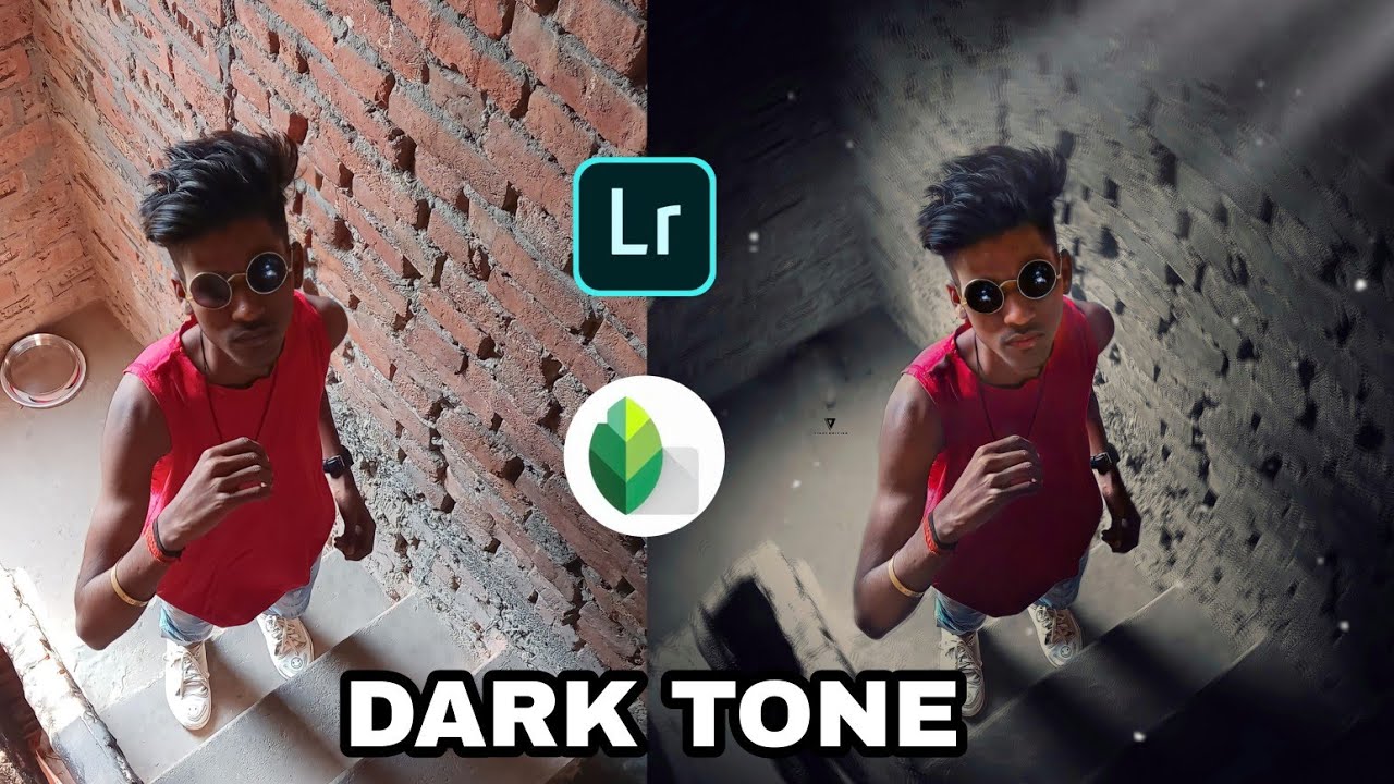Best dark tone photo editing 🔥📸!! moddy dark photo editing in Lightroom ...