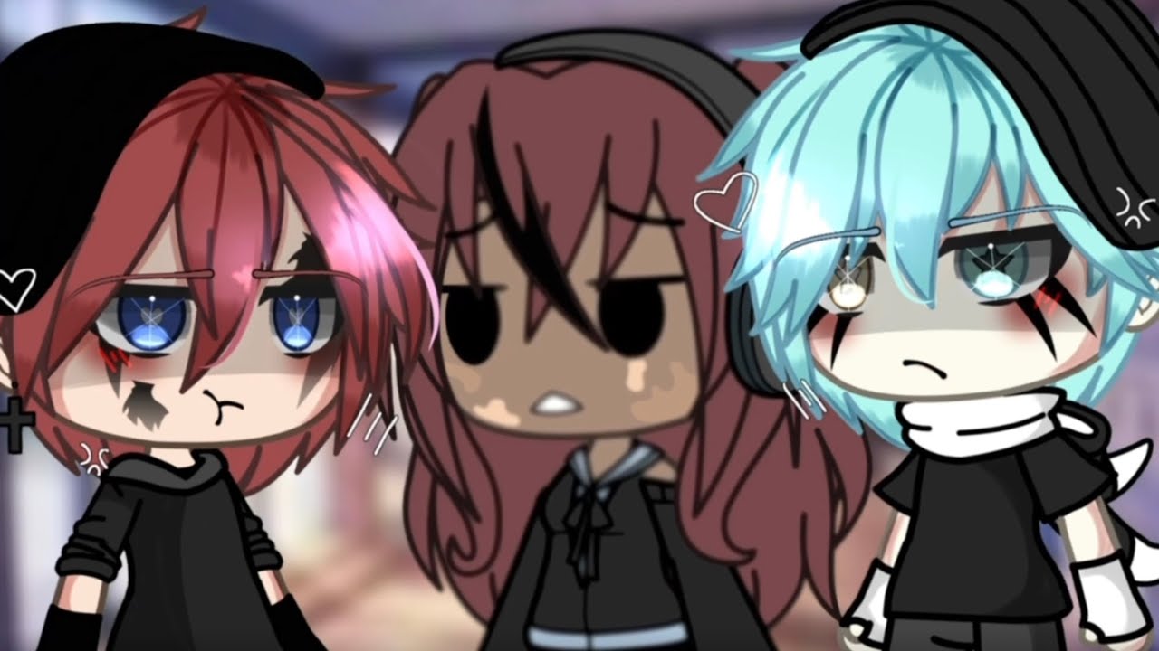 "Hidden feelings" || Gacha meme || Gacha life || ft @Saggyballsacks69’s ...