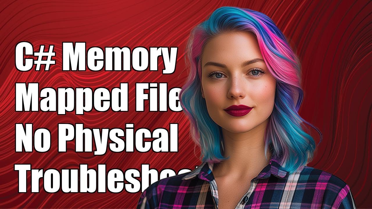 C# Memory Mapped File Not Using Physical Memory: Troubleshooting Guide ...