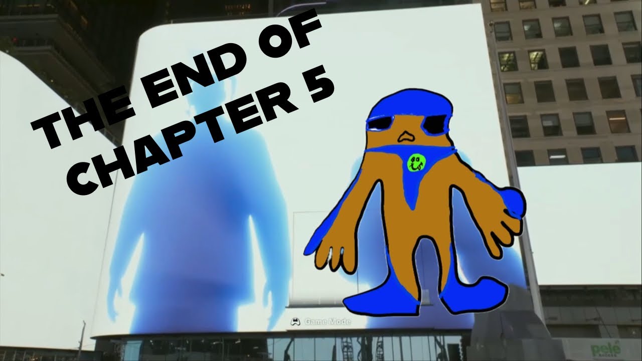 Chapter 5 end event!!!!!!! - YouTube