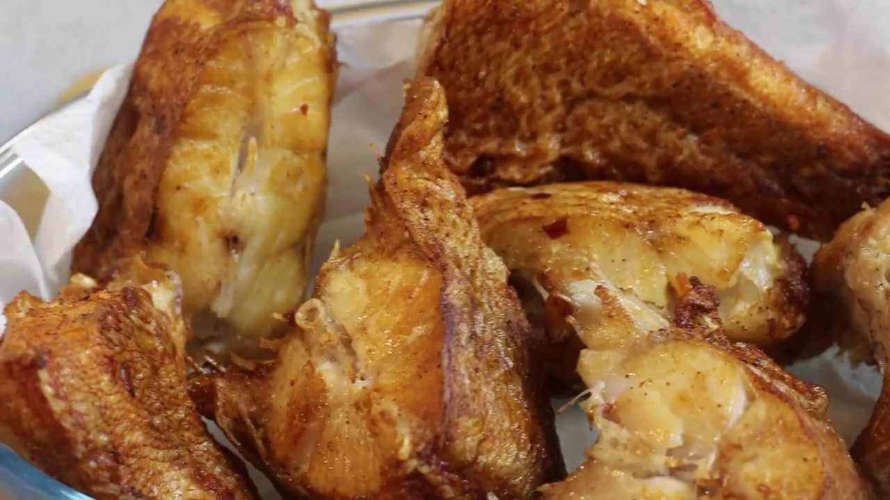 How to make Fish Recipe - YouTube