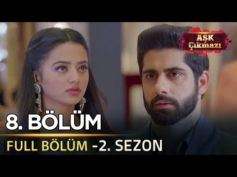 Aşk Çıkmazı Hint Dizisi - 2. Sezon | 8. Bölüm