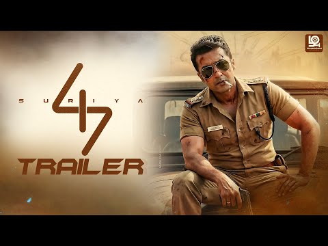 Suriya 47 trailer | Suriya |  Nazriya | Naslen | Jithu Madhavan | Mad makers (Fan made)