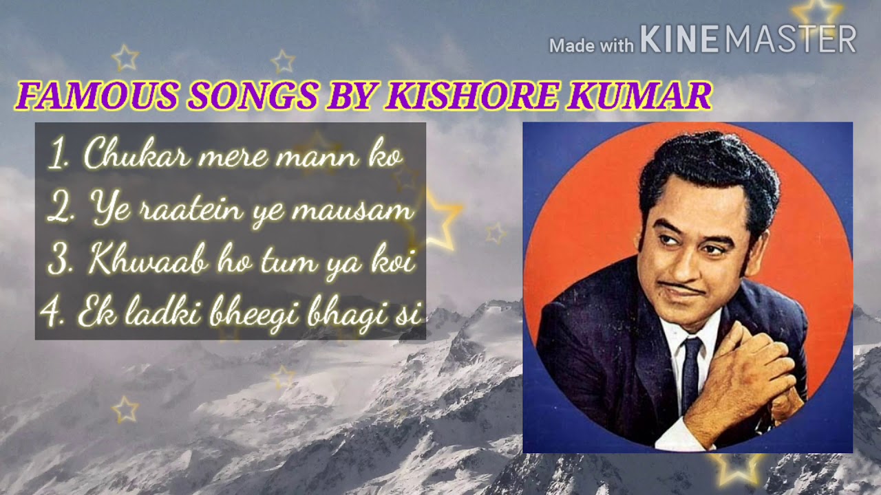 Famous Songs By Kishore Kumar YouTube famous-songs-by-kishore-kumar-youtube