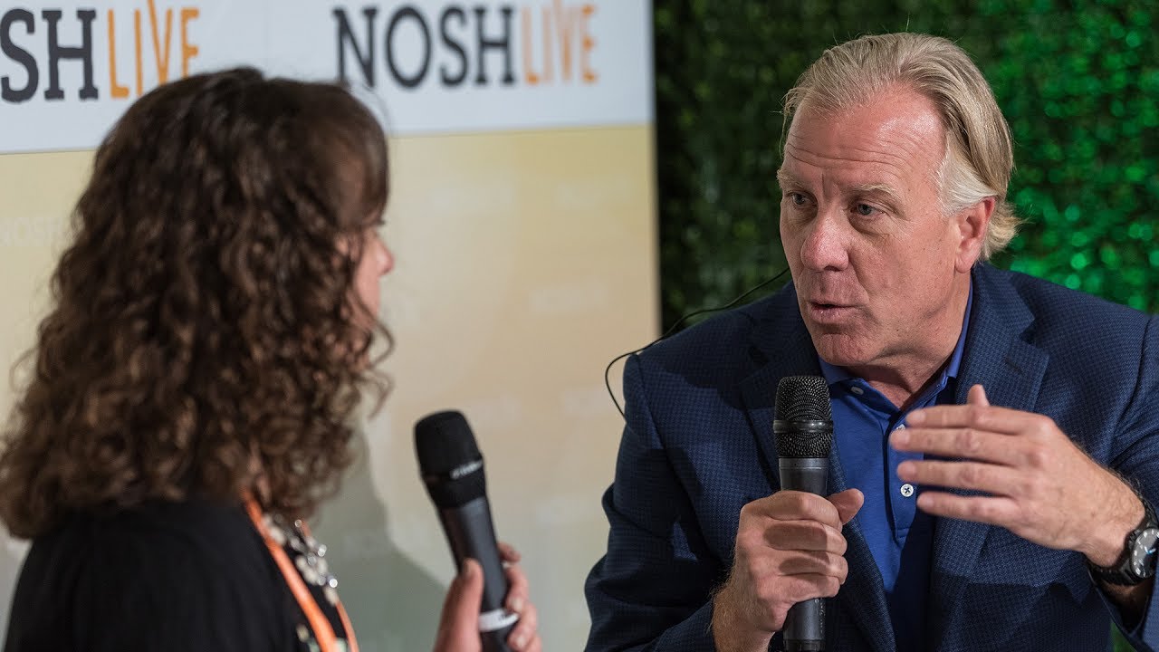 Livestream Lounge Interview with Richard Thompson, Founder and Partner ...