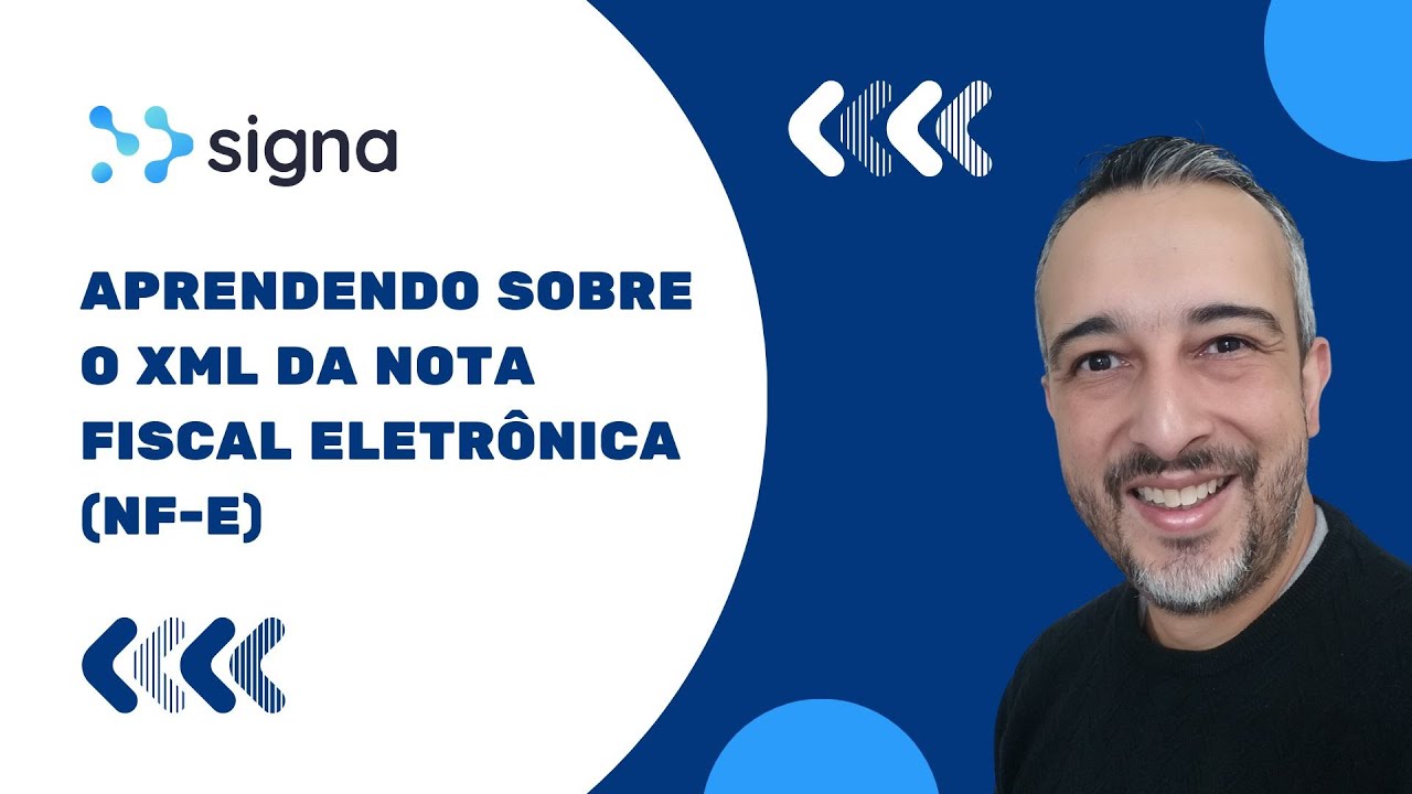 Aprendendo sobre o XML da Nota Fiscal Eletrônica (NF-e) - YouTube