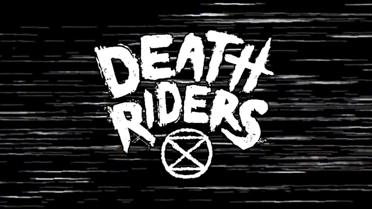 Death Riders AEW Theme “Death Riders” Custom Titantron (DEATH RIDERS INTRO) - YouTube