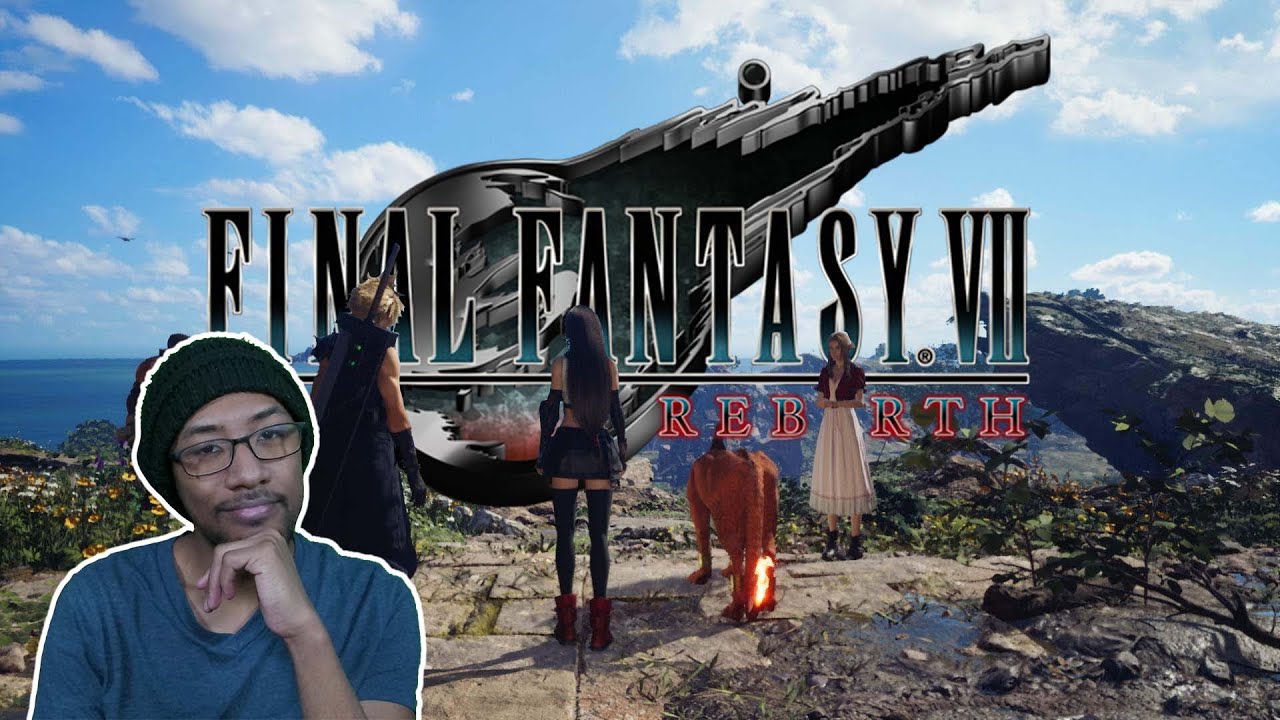 CLEARING THE MAP | Final Fantasy VII Rebirth | Live - YouTube
