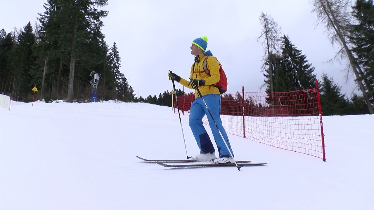 VERTICAL UP 2018 | Pinzolo | Presentazione della pista Tulot Audi4 - YouTube