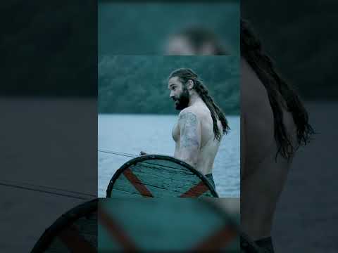 Don't die stupidly | Rollo and Bjorn fight