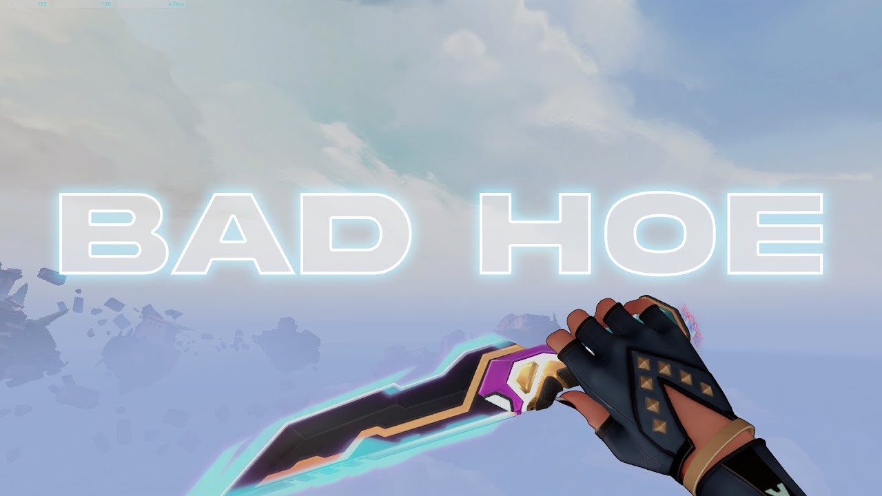Bad Hoe - Valorant Montage - YouTube
