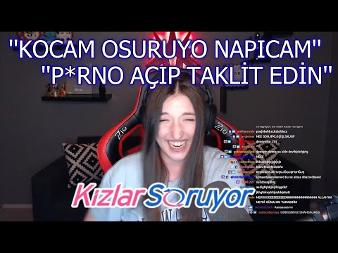 Pqueen - KızlarSoruyor'daki İlişki Başlıklarına Bakıyor