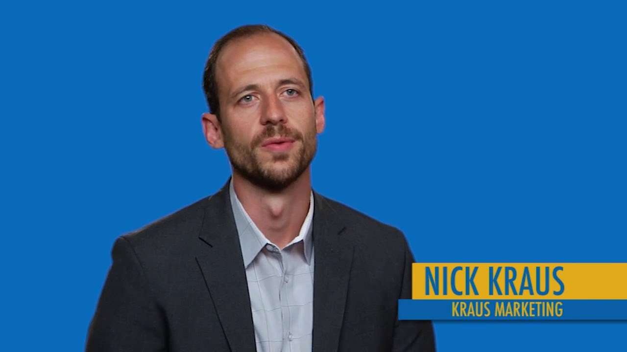 Client Testimonial Video - Nick Kraus - YouTube