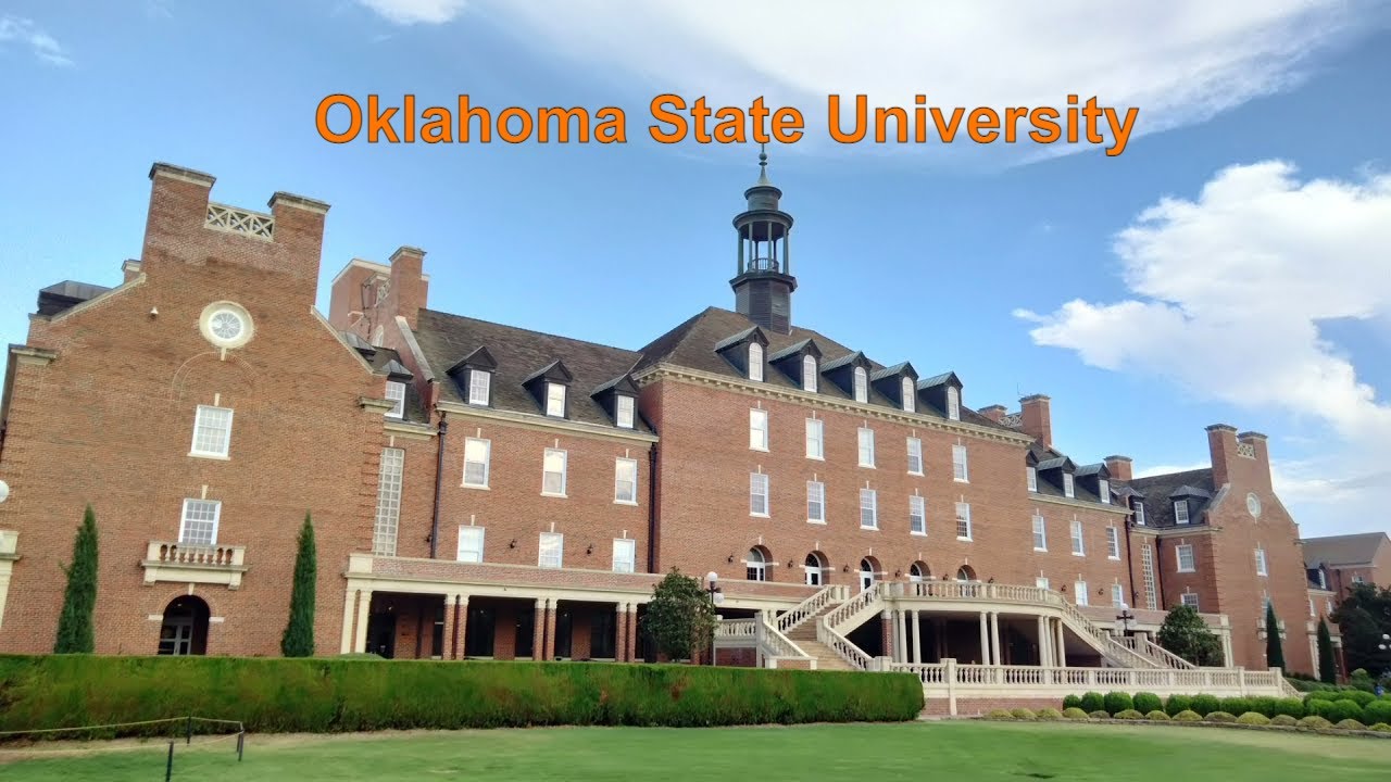 Beautiful Campus || Oklahoma State University || Campus Tour- OSU ...
