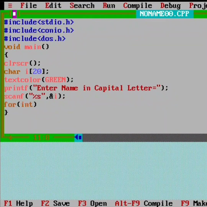 C15 Happy Birthday In C Programming Coding Datastructuresandalgorithmsinpython Youtube 