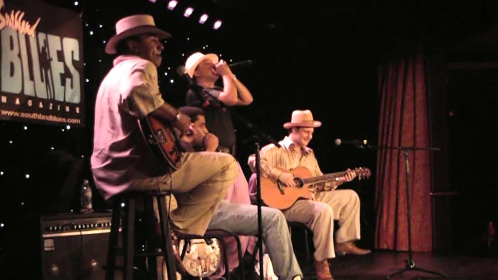 Billy Branch, Kenny Neal, Ronnie Baker Brooks, Daniel "Slick" Ballinger ...