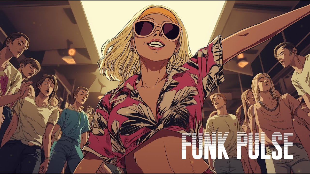 Funk Overload: The Ultimate Groove Playlist 🎸🔥 - YouTube