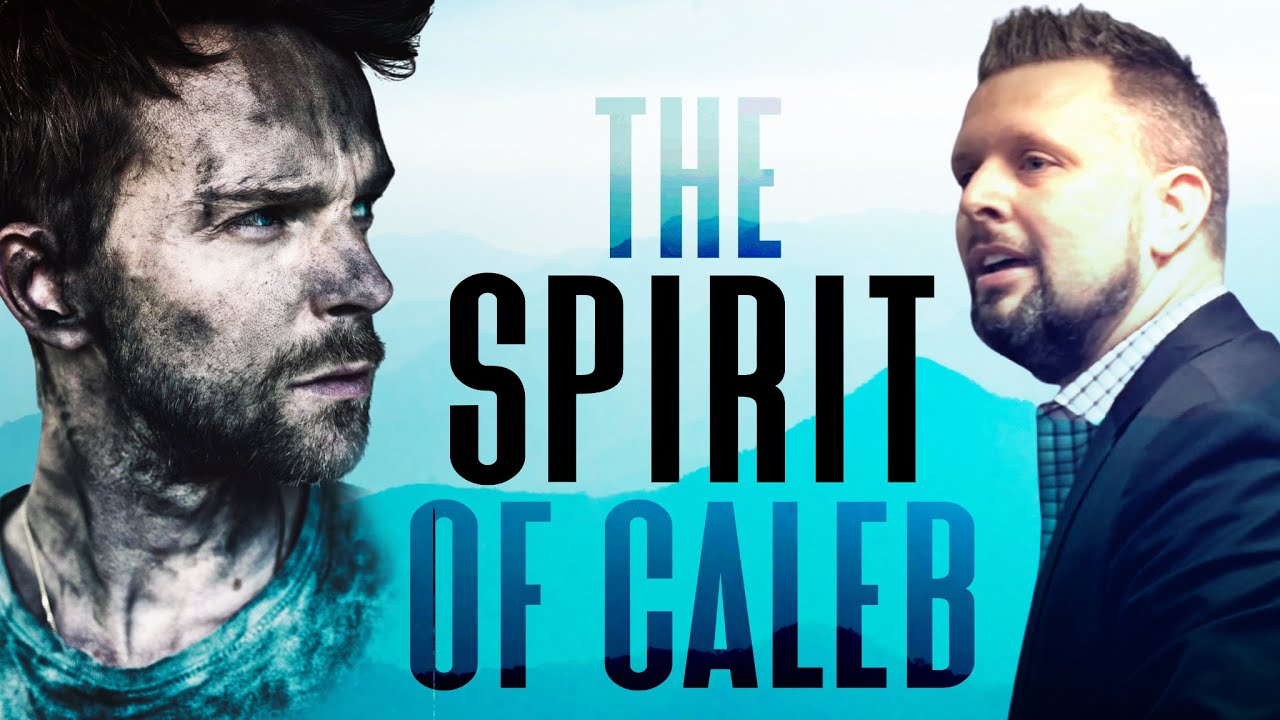 "The Spirit of Caleb" | Pastor Daniel Wright - YouTube