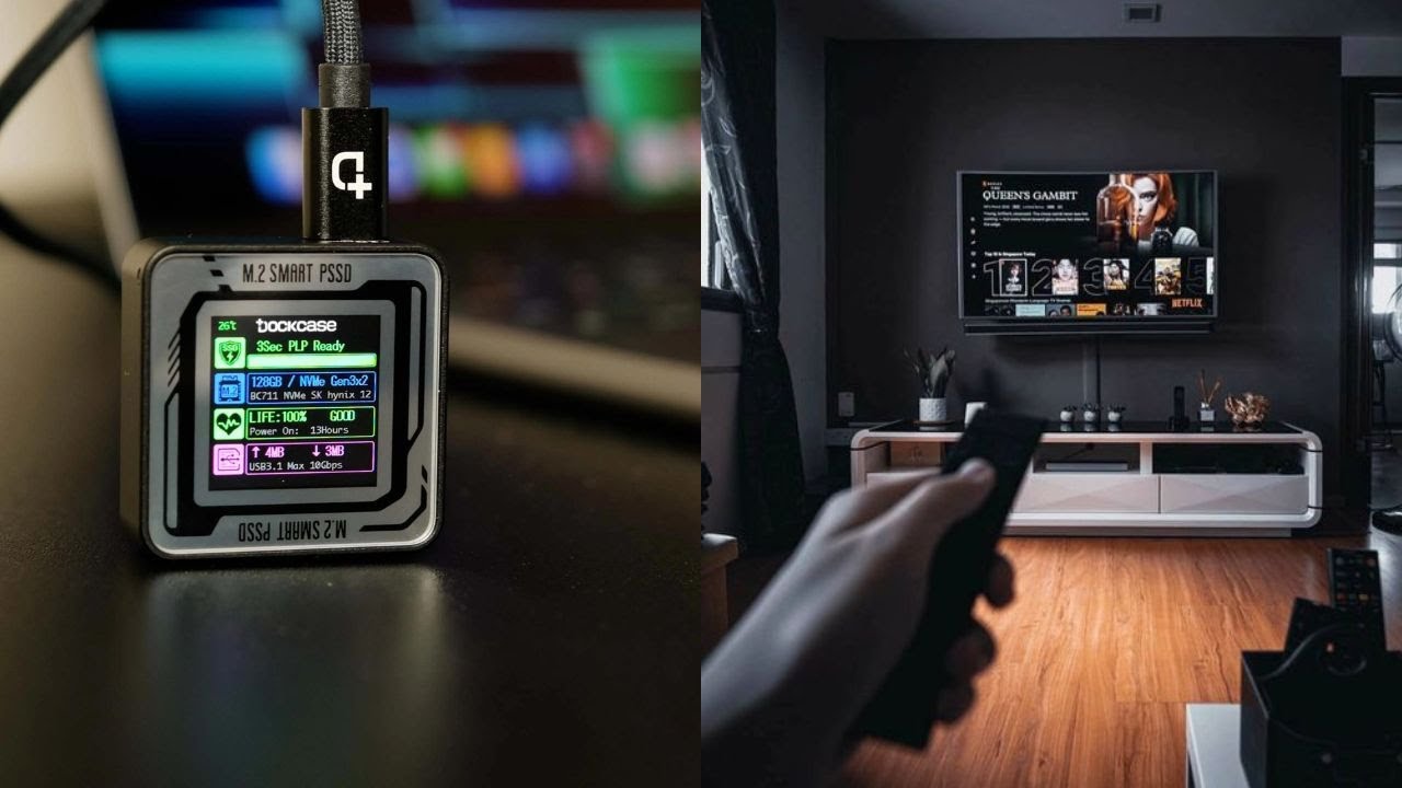 10 High-Tech Gadget on Amazon You Need in 2023 USA | 10 Coolest Gadgets ...