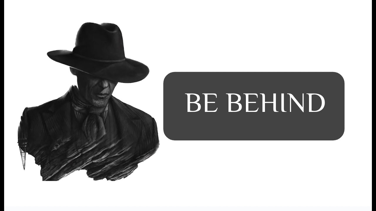 Изучаем фразовые глаголы. Be behind - YouTube